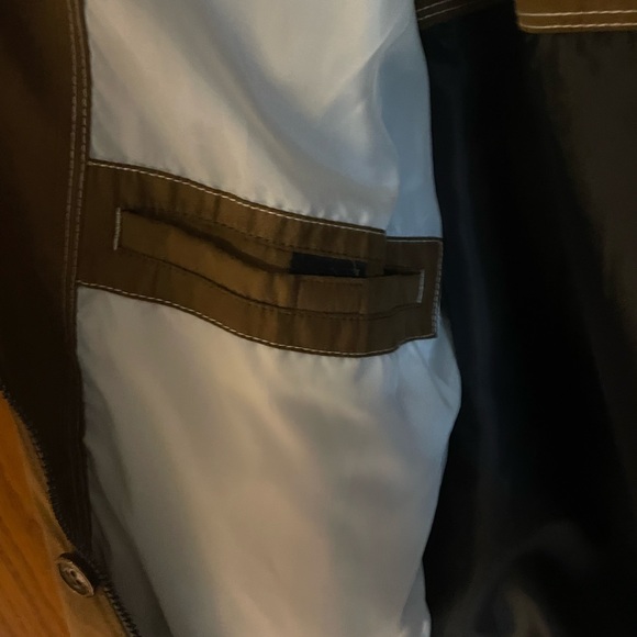 Bugatchi | Jackets & Coats | Nwot Bugatchiuomo Suede Bomber Jacket ...